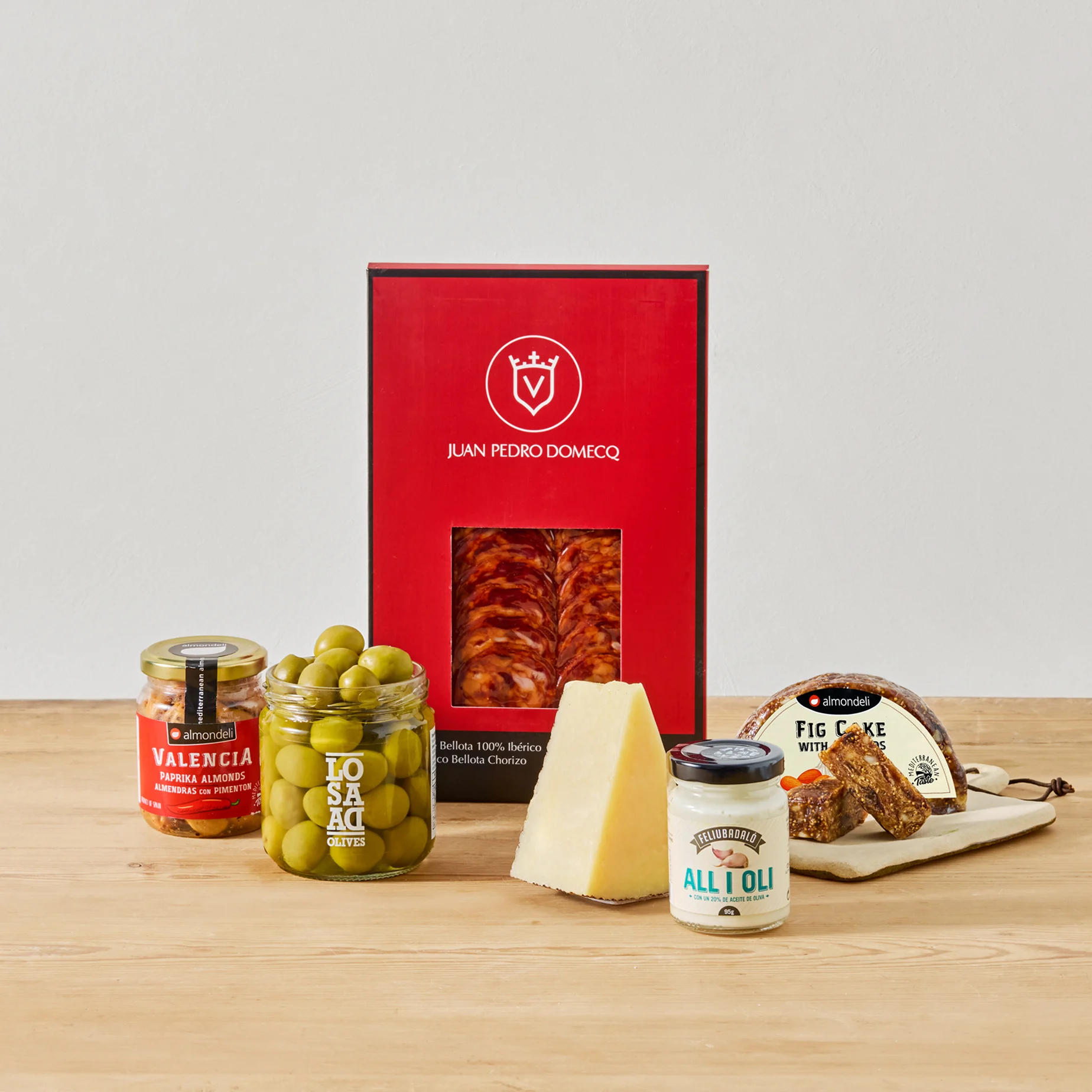 ⁨Guttas Spanske Favoritter⁩ - ⁨Gutta på Haugen AS⁩ - AMOI